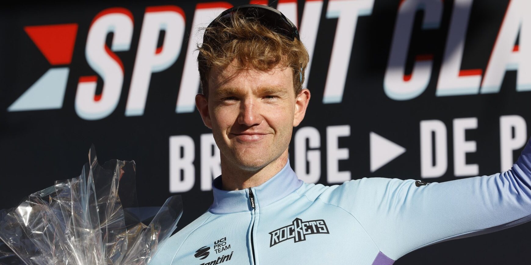 Met deze zeven renners debuteert Unibet Tietema Rockets in Parijs ...