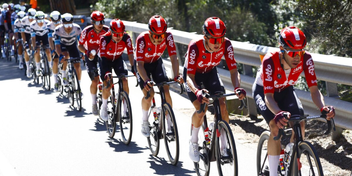 José De Cauwer: "Lotto moet fuseren met Flanders-Baloise" | WielerFlits