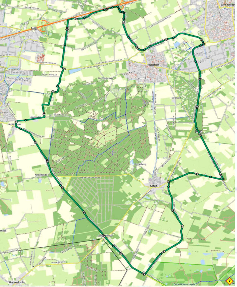 Dit moet je weten over de Dorpenomloop Rucphen, die zonder ...
