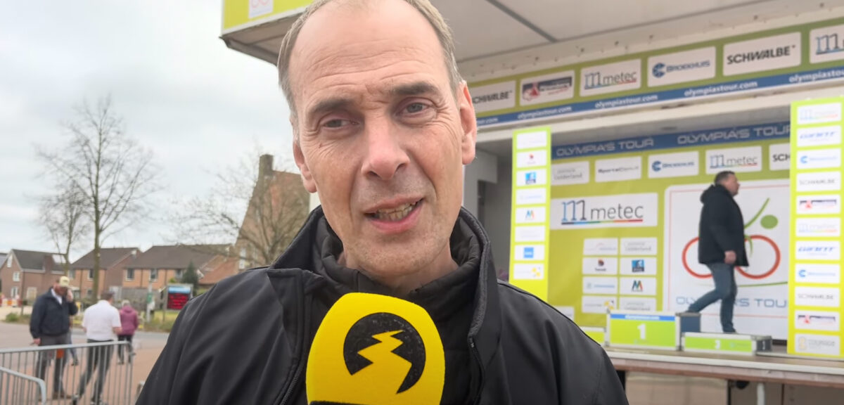 Waarom je Olympia's Tour moet volgen: "Hier rijdt echt de toekomst ...