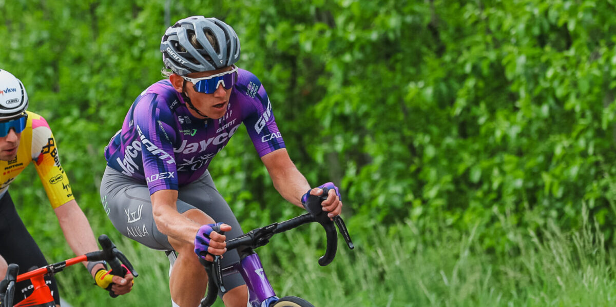 Koen Bouwman: "Als de Giro dichterbij komt, dan ga je wel weer dromen ...