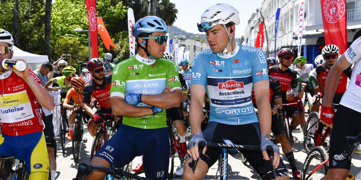 Van ritwinnaar naar gevecht tegen tijdslimiet: lijdensweg voor Simon ...