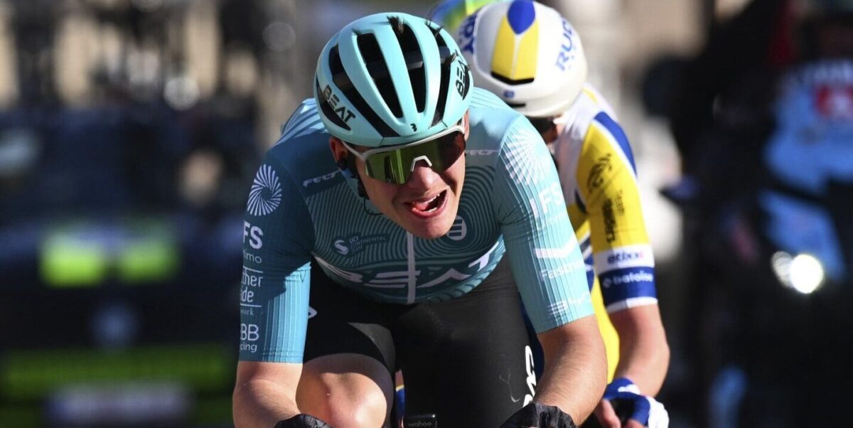 Van winnende positie naar beenbreuk: BEAT-revelatie Michiel Coppens ...