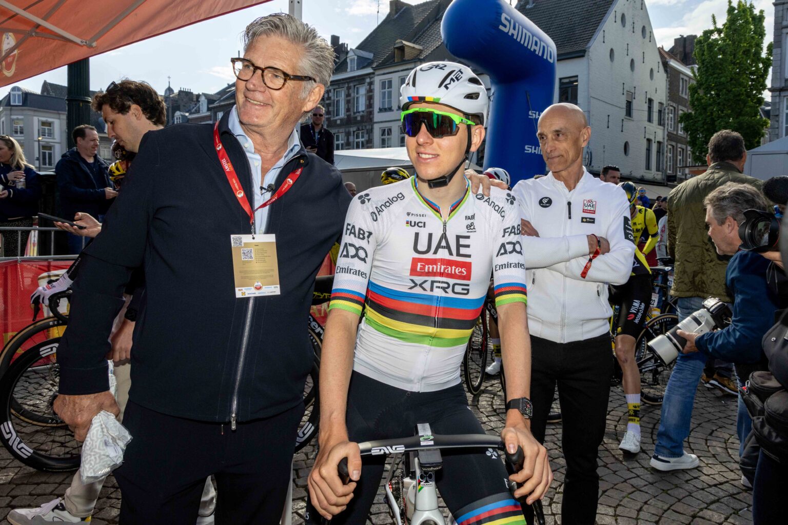 Tom Dumoulin nieuwe koersdirecteur Amstel Gold Race vanaf 2027