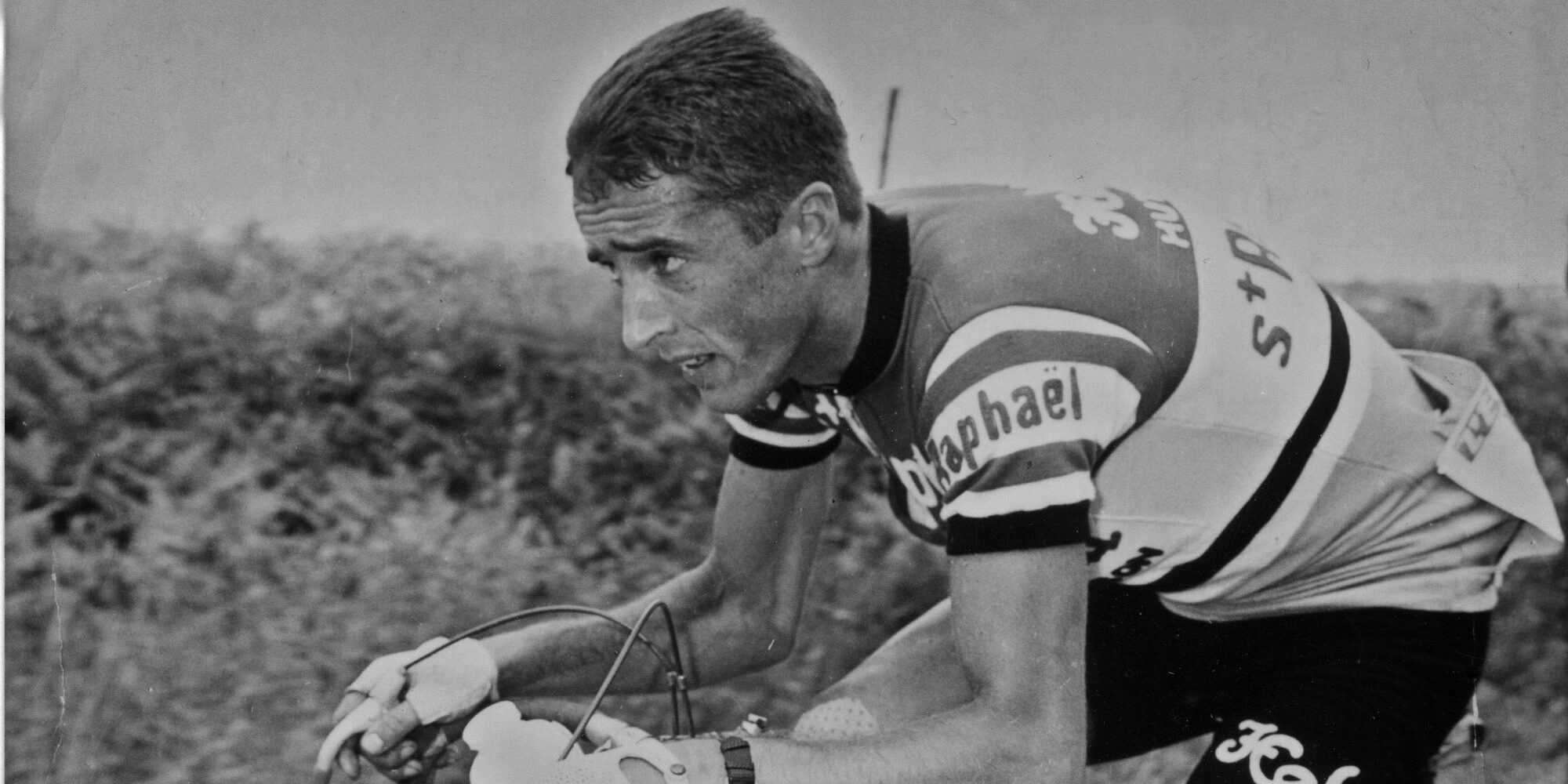 Ab Geldermans, oud-winnaar van Luik-Bastenaken-Luik, op 90-jarige ...