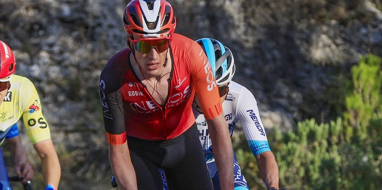 Wisselvalligheid komt voor Arensman niet als verrassing: "Goed in ...