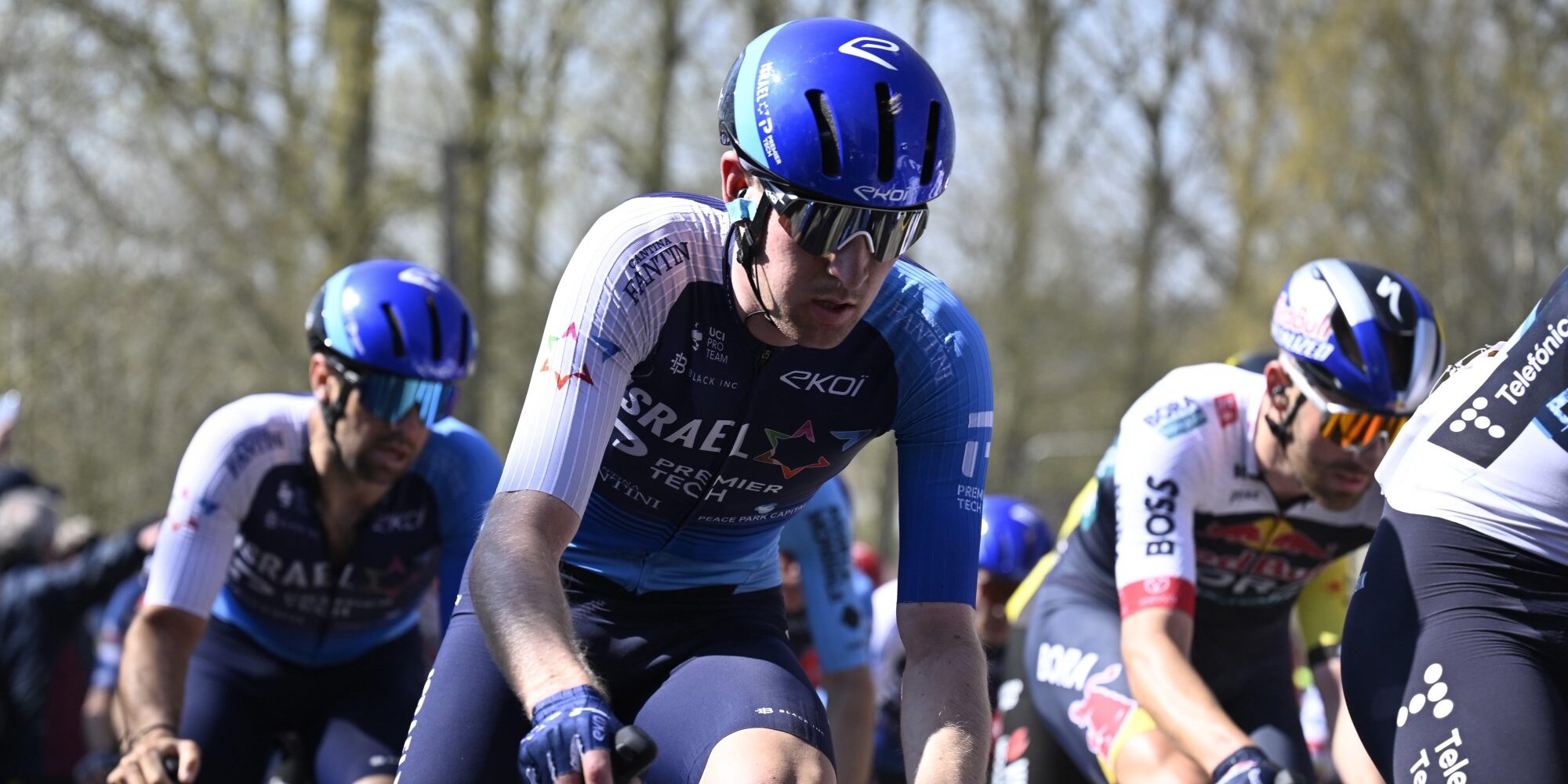 Pro-Palestijnse groep gaat protesteren bij Amstel Gold Race | WielerFlits