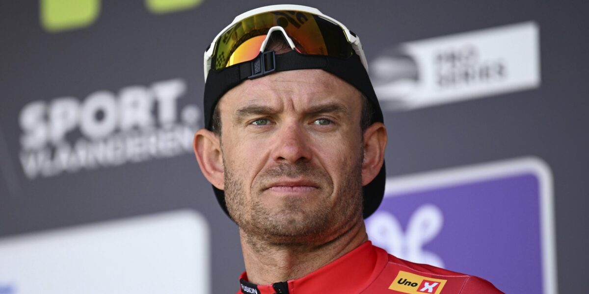 Verwarde Alexander Kristoff fietste in verkeerde richting na val op ...