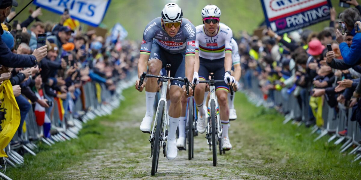 Dit zijn alle kasseistroken in Parijs-Roubaix 2025 | WielerFlits