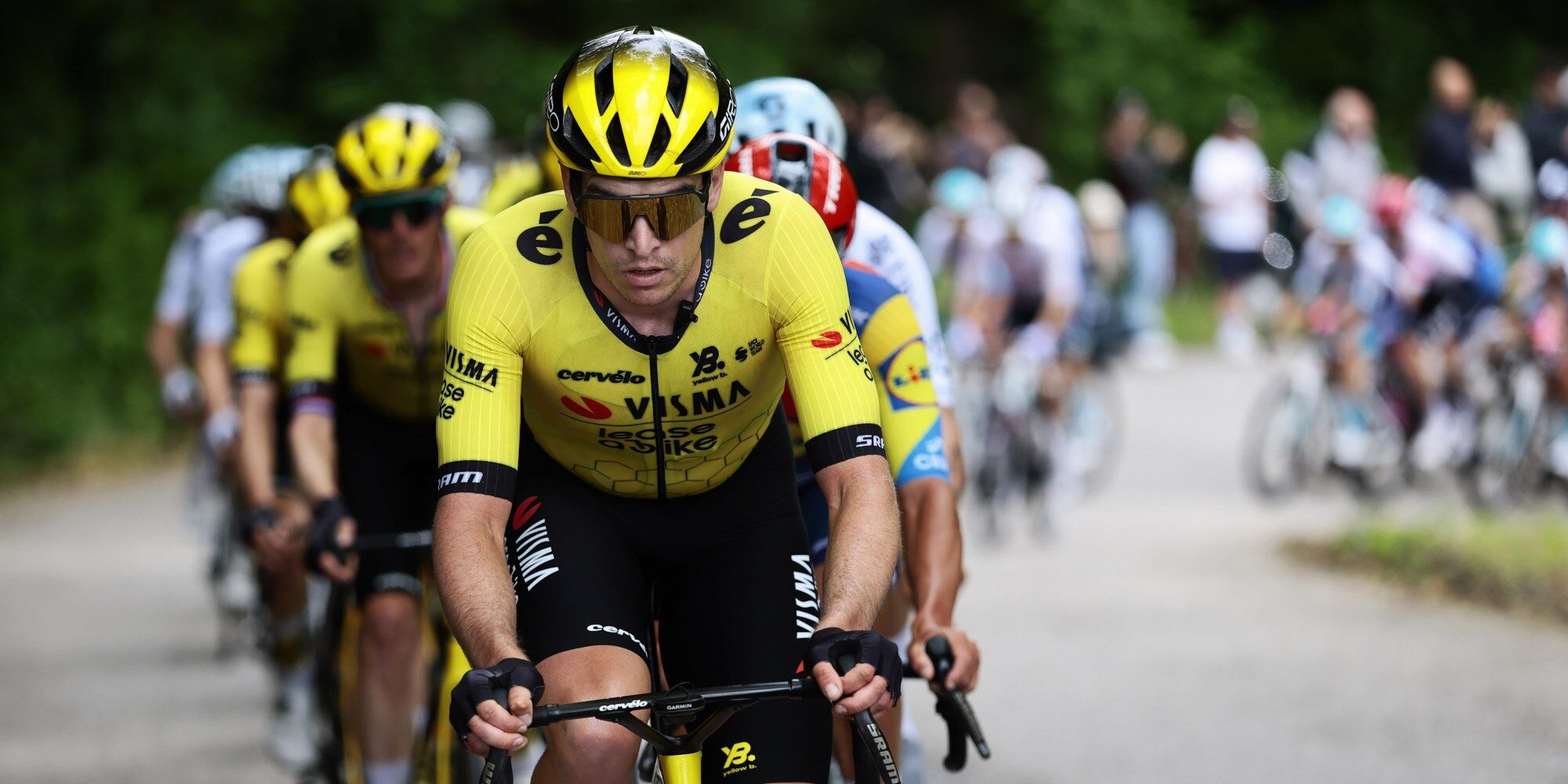 Edoardo Affini verwelkomt dochter Celeste | WielerNieuws