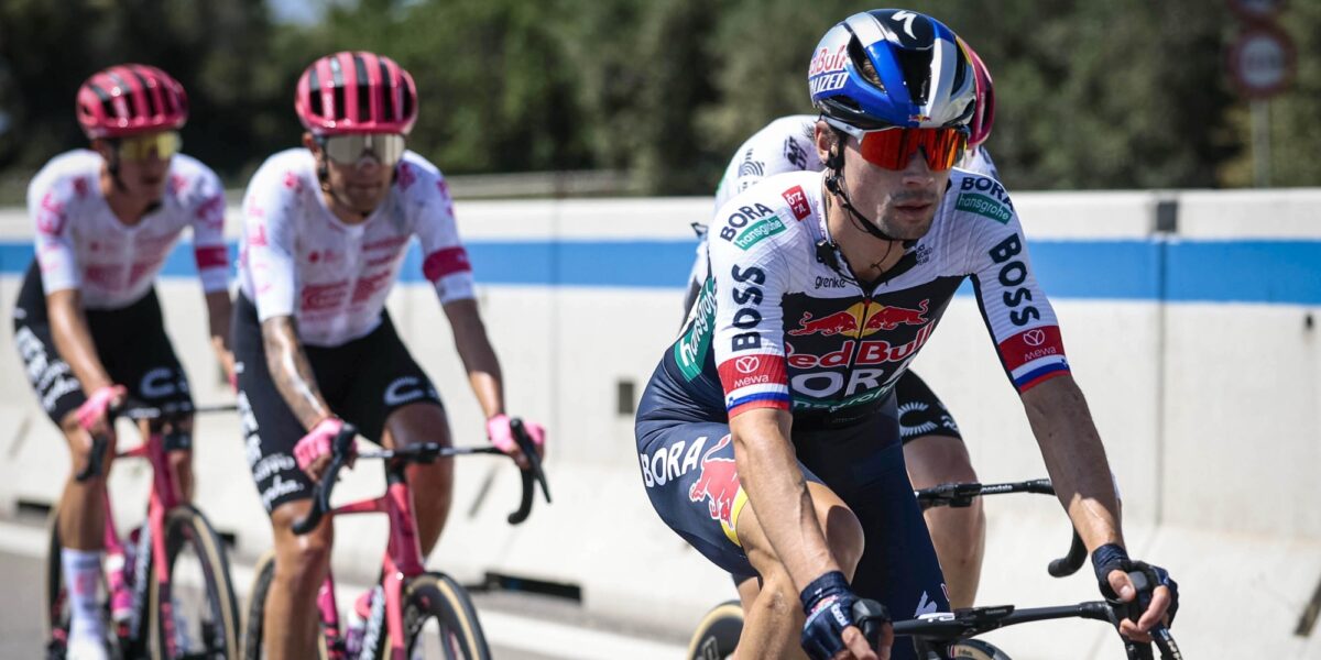 Giro 2025: Primoz Roglic en Tom Pidcock gaan onderuit in chaotische ...
