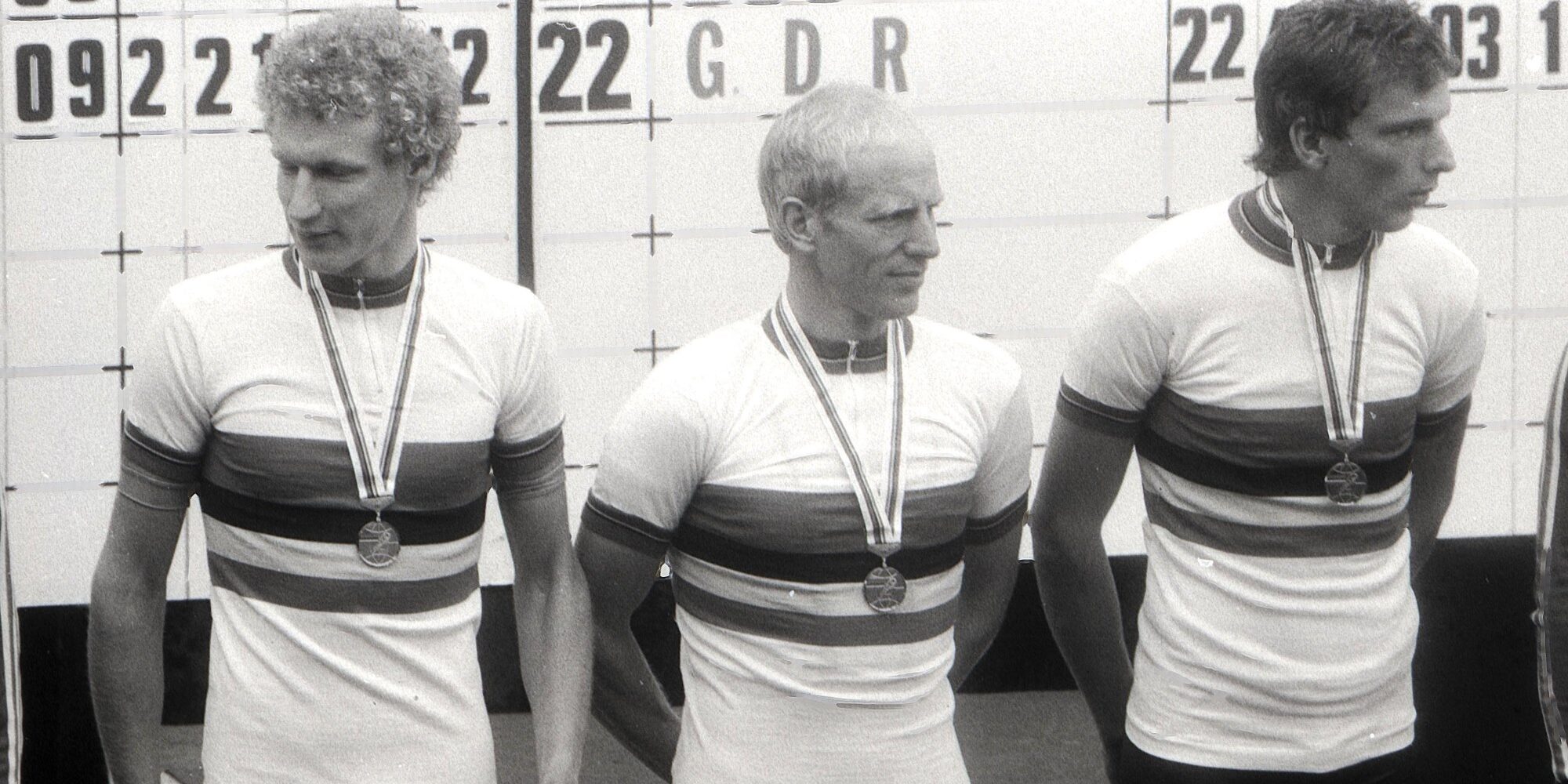 Oud-wielrenner en wereldkampioen Gerard Schipper (76) overleden ...