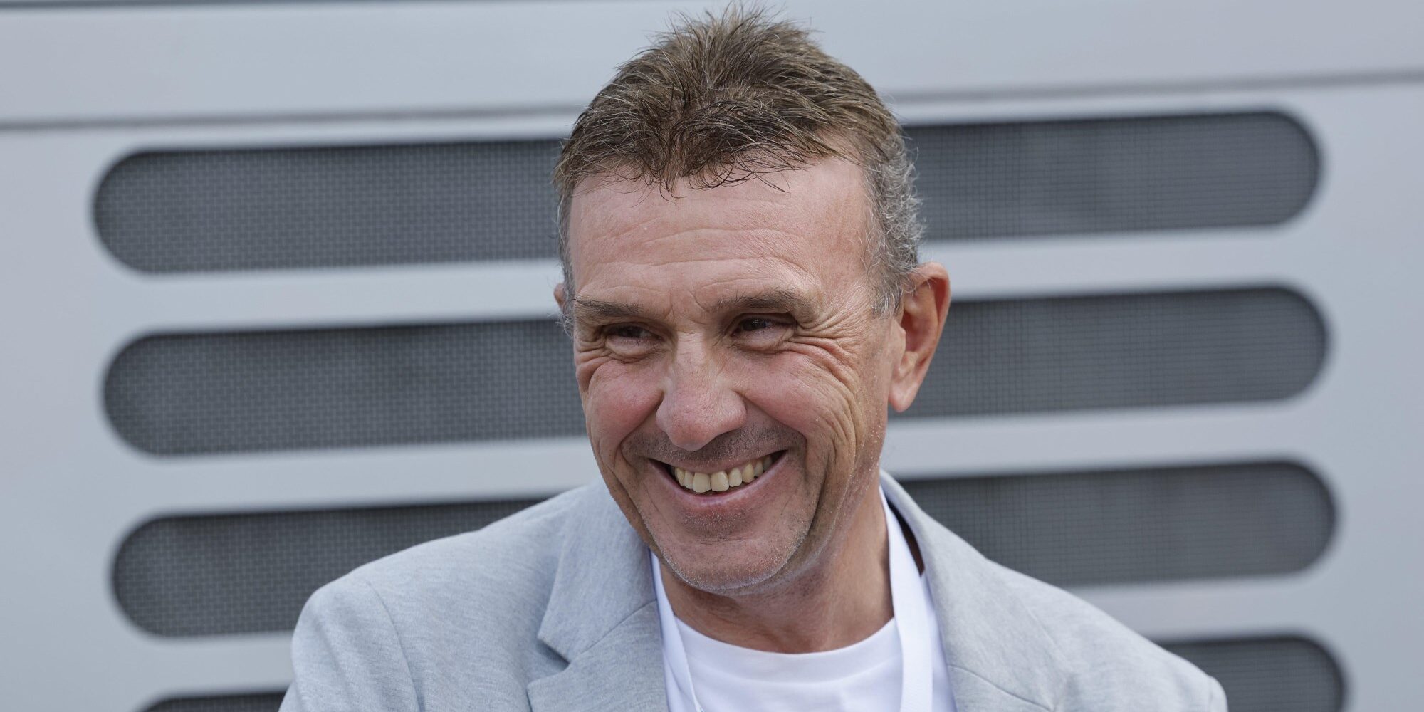 Johan Museeuw accepteert diskwalificatie in Marly Grav: "Als dat voor ...