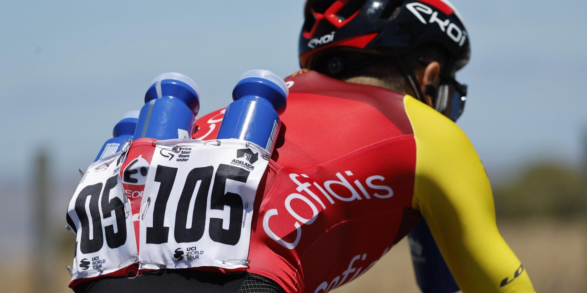 Jan Maas krijgt nu al contractverlenging bij Cofidis | WielerFlits