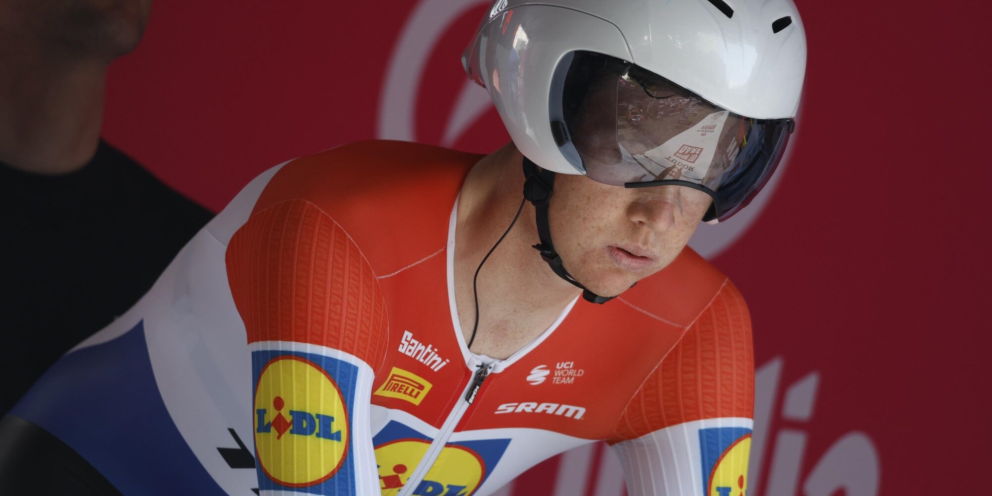 Daan Hoole maakt van tweede Giro-tijdrit een persoonlijk doel: "Moet me ...