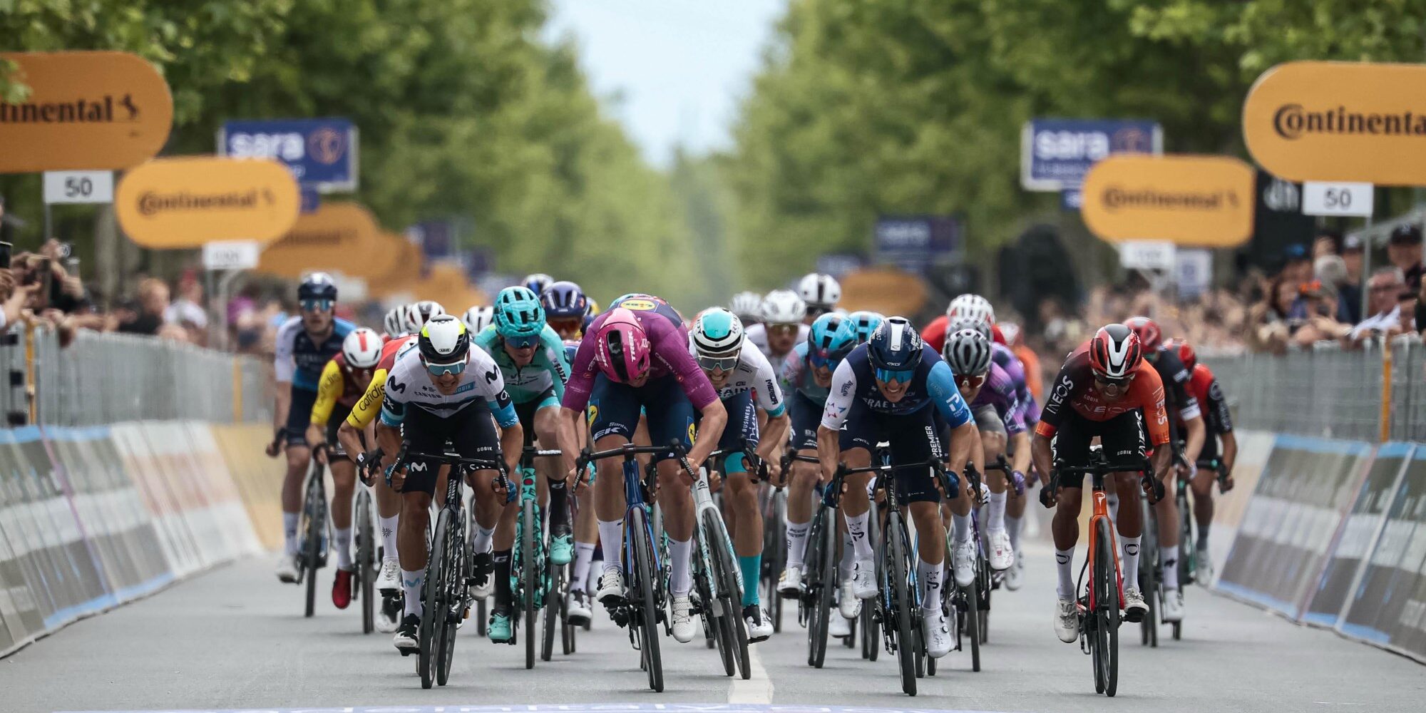 Corbin Strong is ambitieus na nipte tweede plek: "De ploeg is heel ...