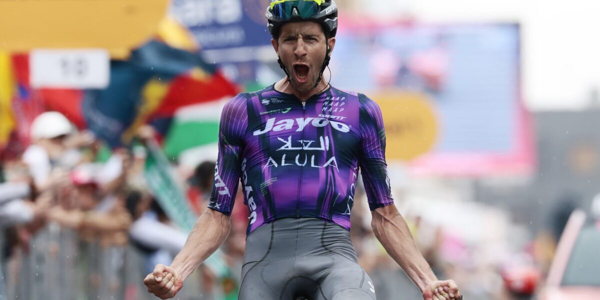 Chris Harper vreesde voor ontketende Simon Yates: "Ik weet hoe sterk ...