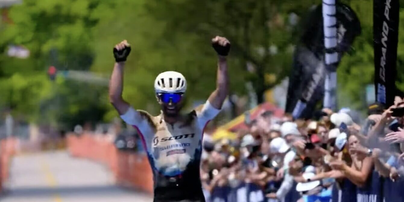 Cameron Jones wint snelste Unbound ooit, Ramon Sinkeldam zesde ...