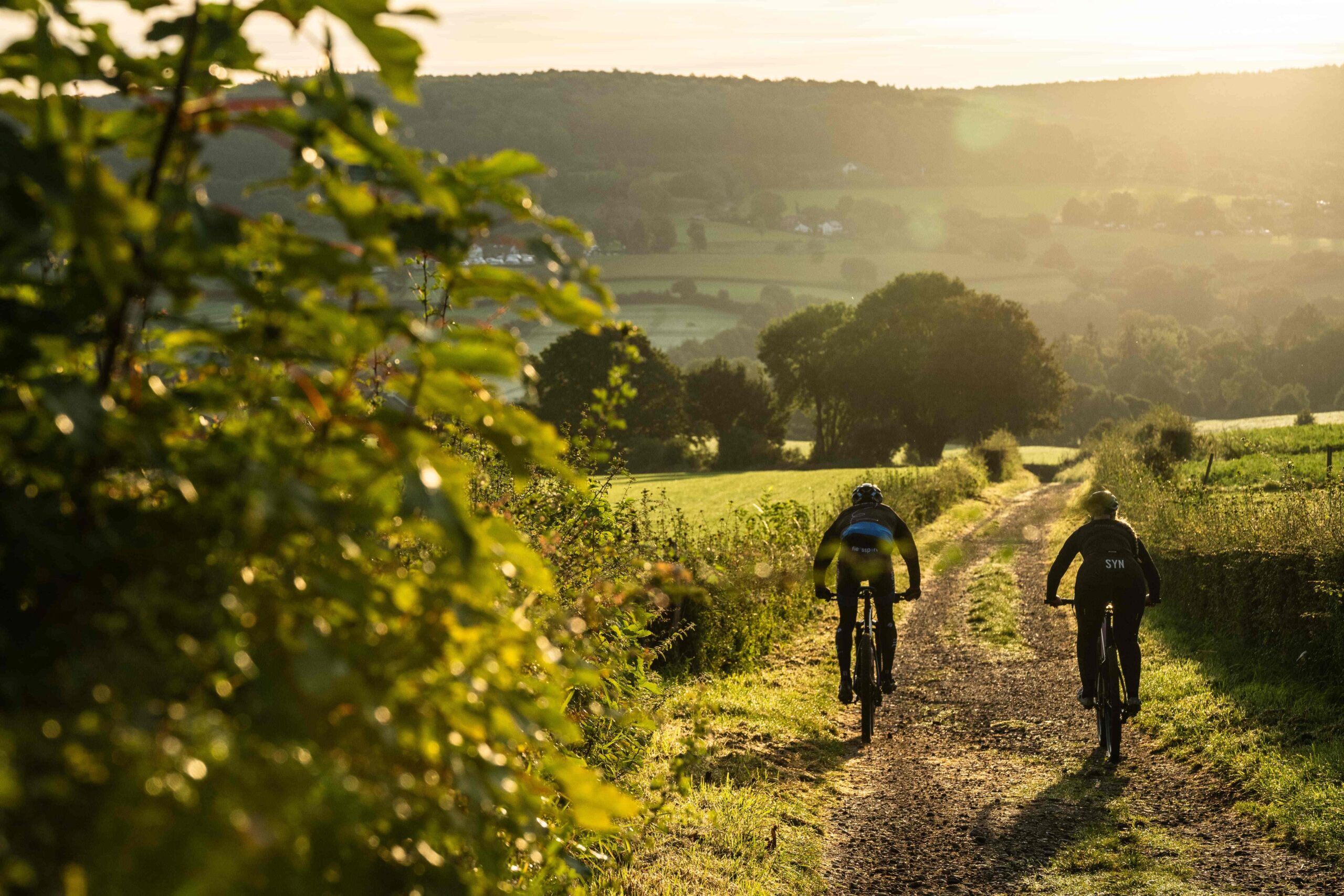 NTFU Trailfund Steunt Drie Mountainbikeroutes met Financiering