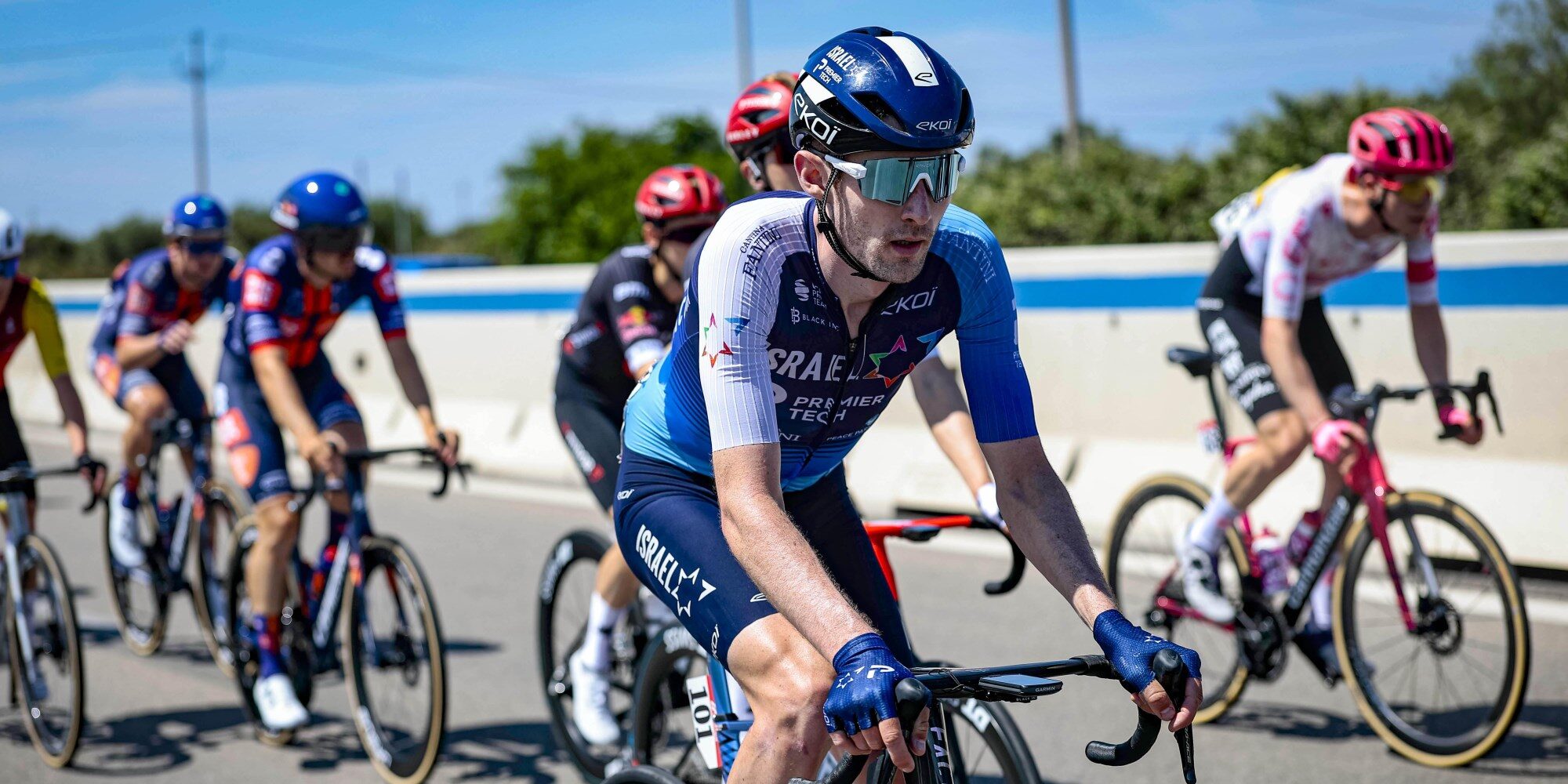 Vuelta 2025: Israel Premier-Tech kiest verrassend zonder Derek Gee