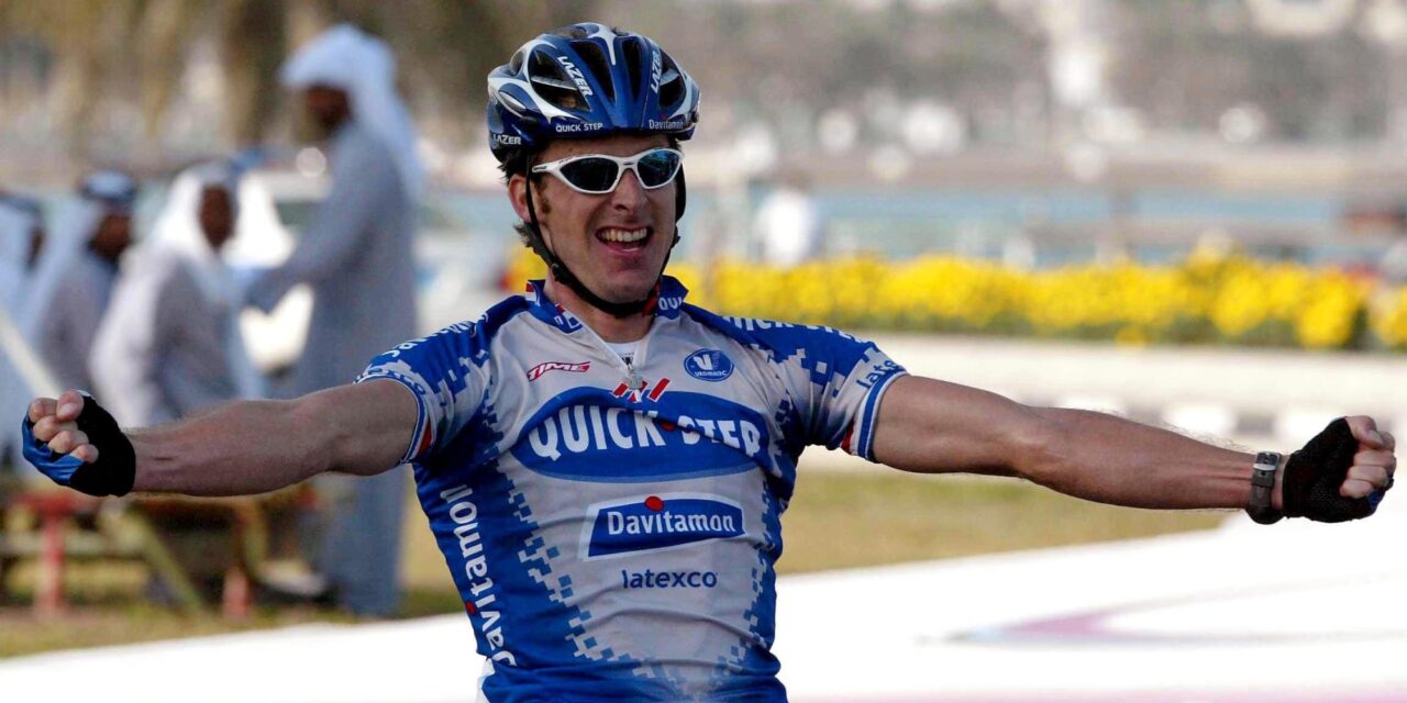 Patrick Lefevere keek 'met krop in de keel' naar duizendste zege voor ...