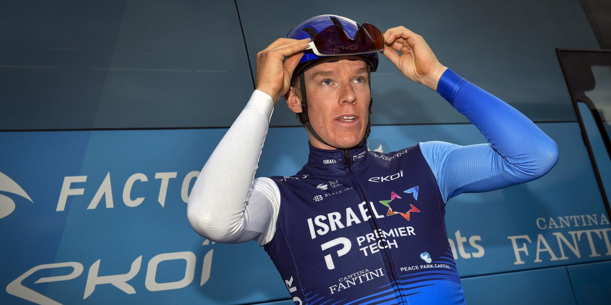 Na eerste WorldTour-zege ook een nieuw contract voor Jake Stewart ...