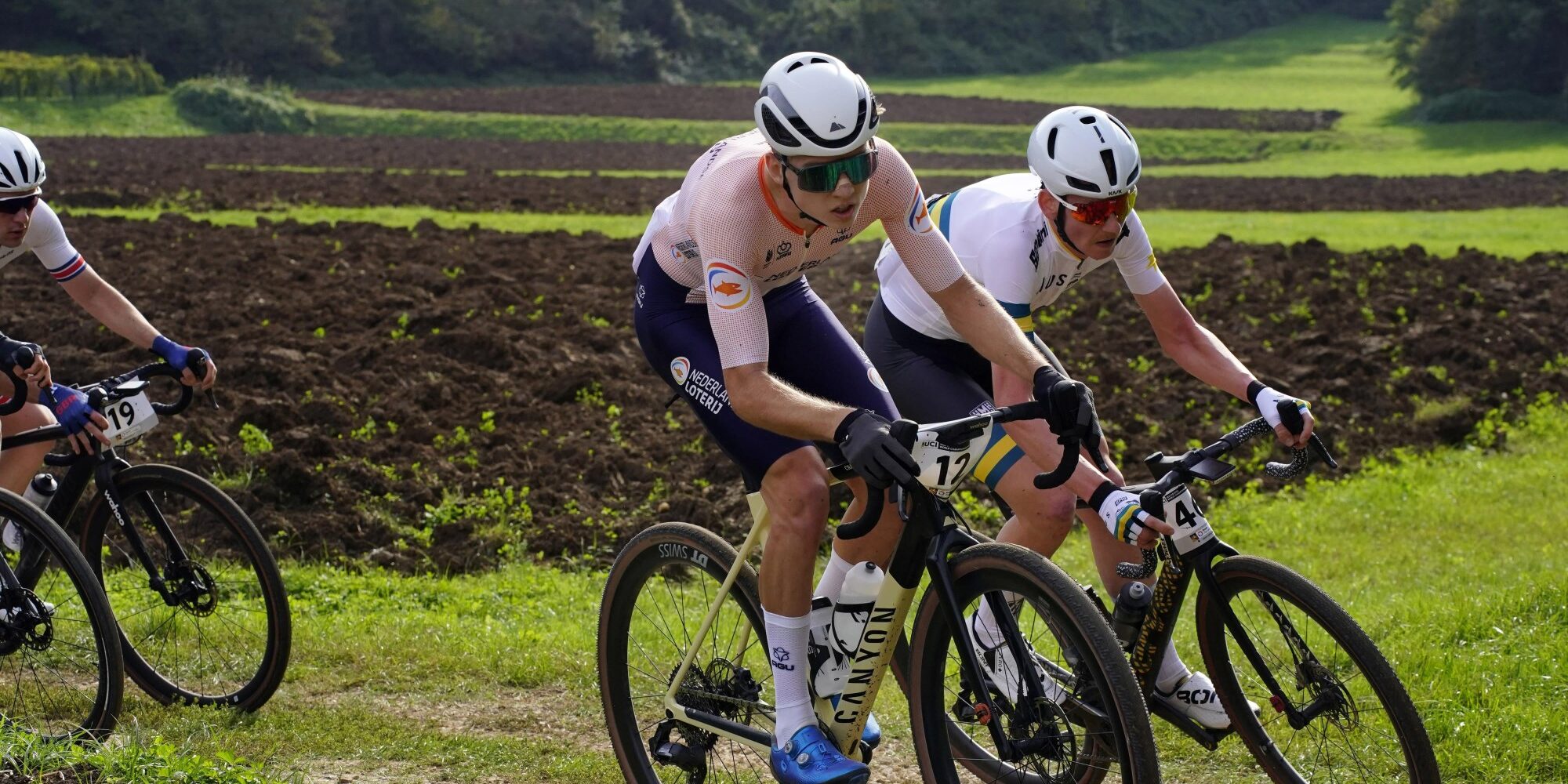 Mathijs Loman wint Eislek Gravel | Hendrikx & Hartog schitteren