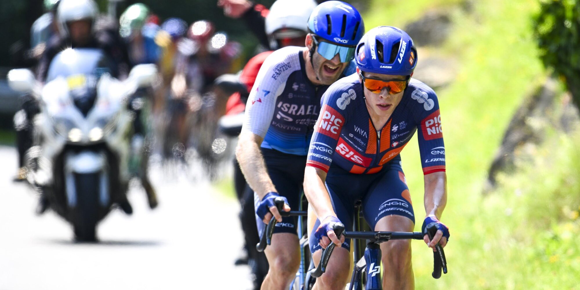 Tour 2025: Picnic PostNL met Nederlandse verrassingen & sprinters