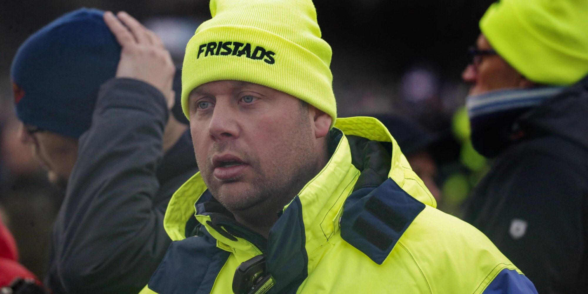 Camiel van den Bergh verbolgen na plotse ontslag bij ploeg Verdonschot ...
