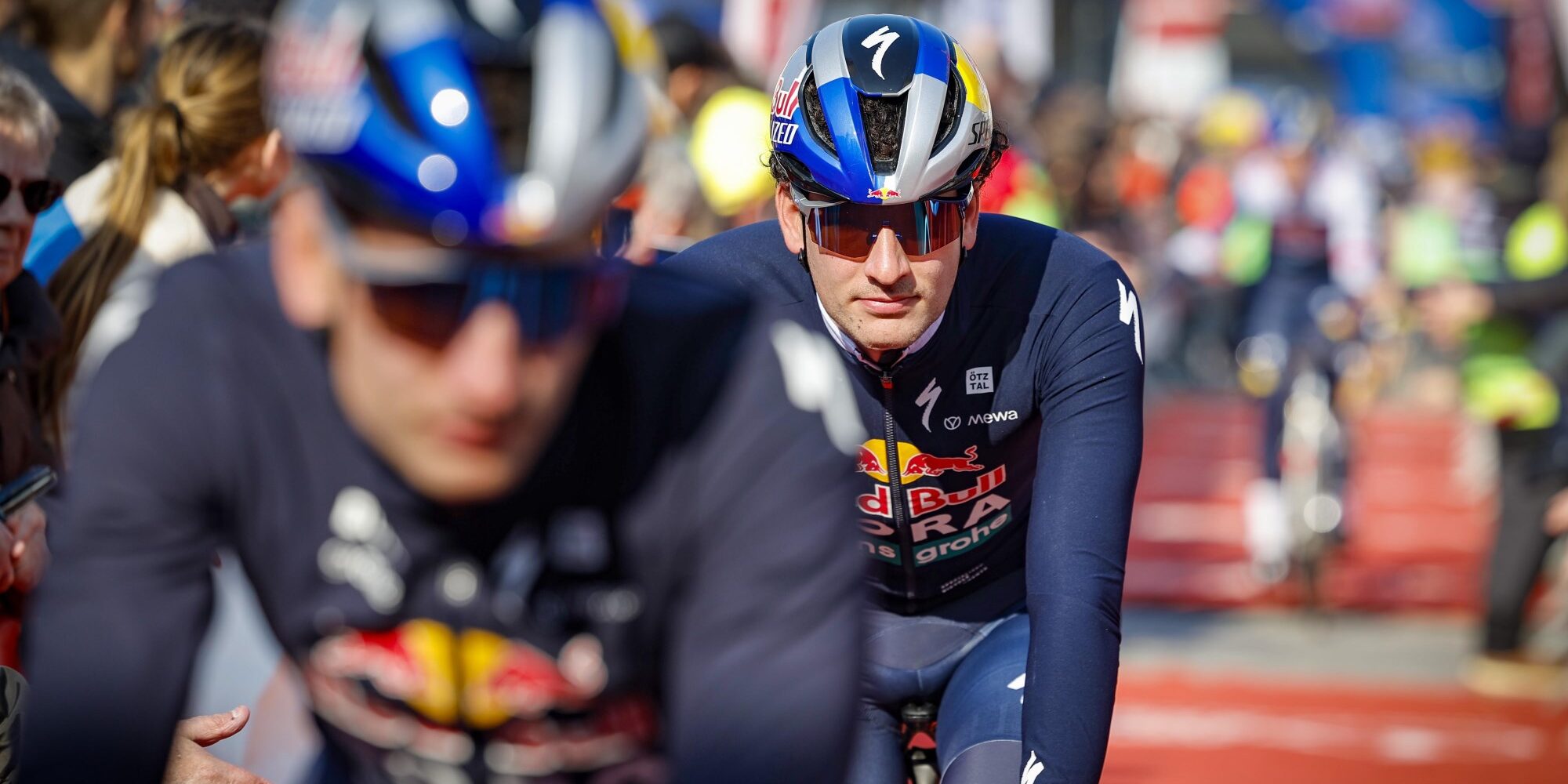 Mick van Dijke speelt sleutelrol in Red Bull-BORA-tactiek Tour 2025