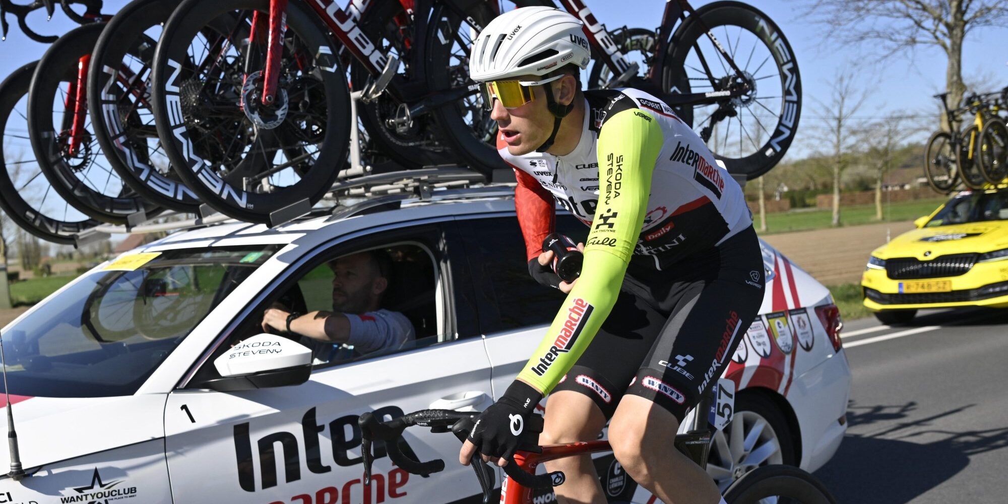 Waarom elke kopman Roel van Sintmaartensdijk wil in Tour 2025