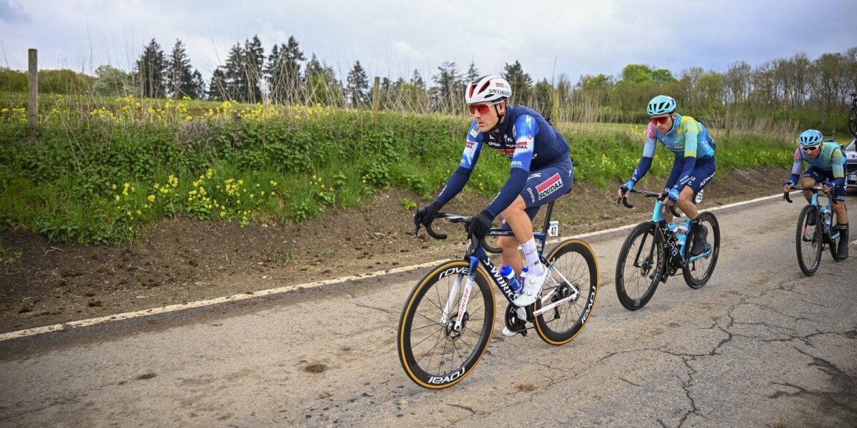 Louis Vervaeke breekt sleutelbeen in aanloop naar Tour de France ...