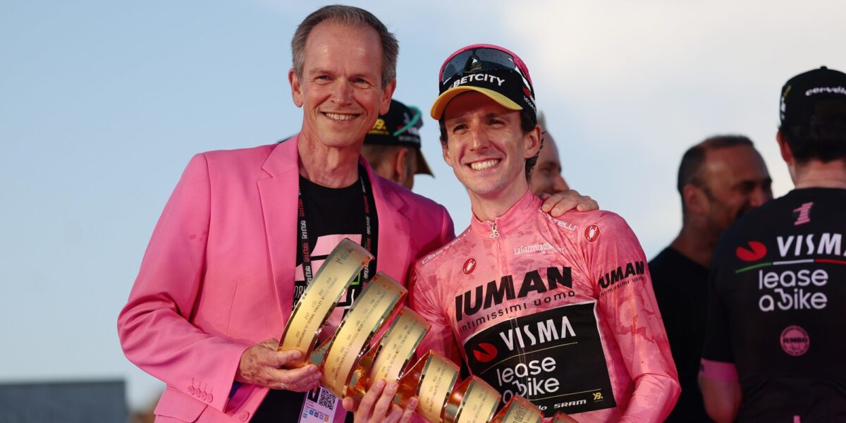5 Redenen waarom het WielerFlits Giro d'Italia 2026 Spel een Must is