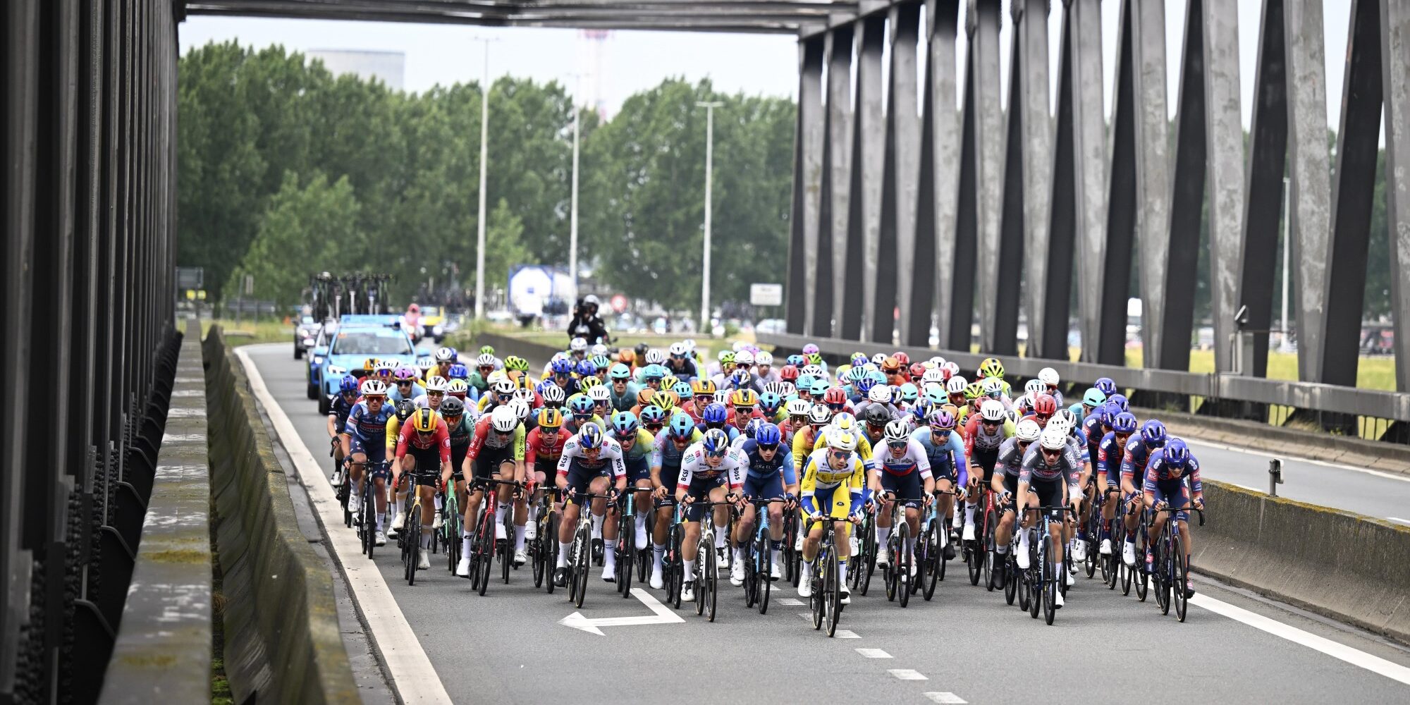 UCI past WorldTour en ProSeries puntentelling aan vanaf 2026