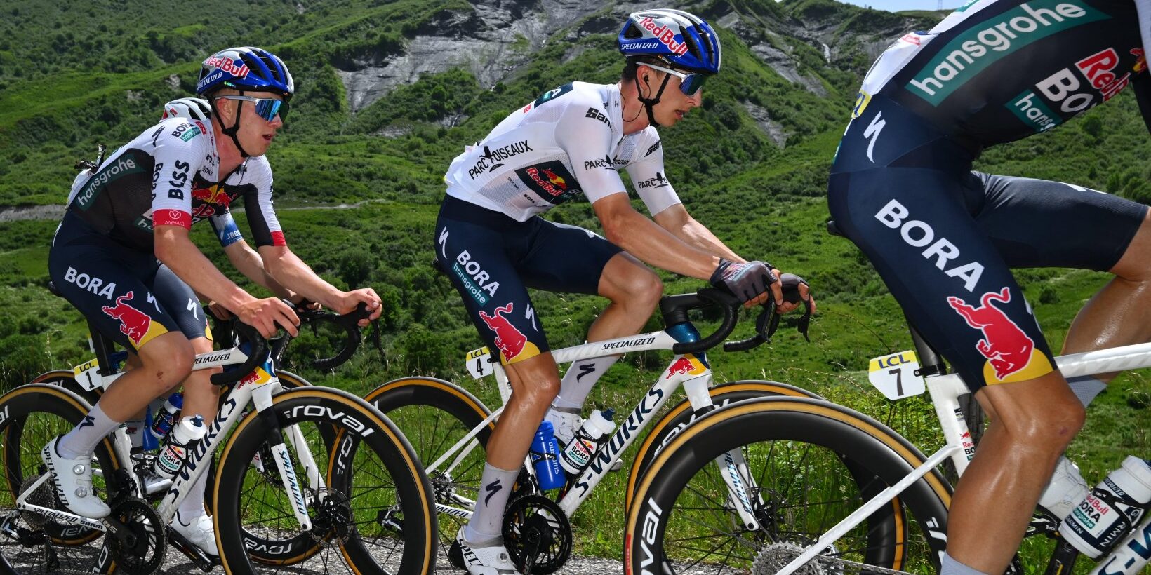 Florian Lipowitz is 'best of the rest', maar gelooft niet in ...