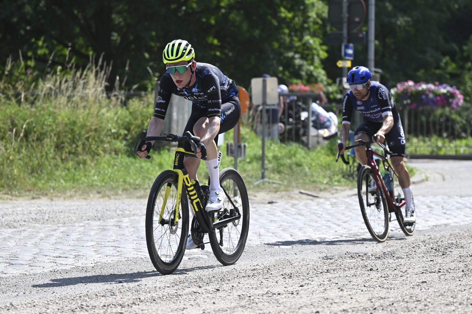 Metec-SOLARWATT kiest Scott als fietsenpartner vanaf 2026