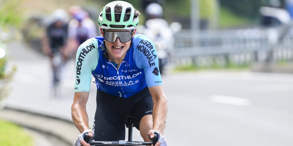Vuelta 2025: Felix Gall leidt Decathlon AG2R met toptalent Bisiaux