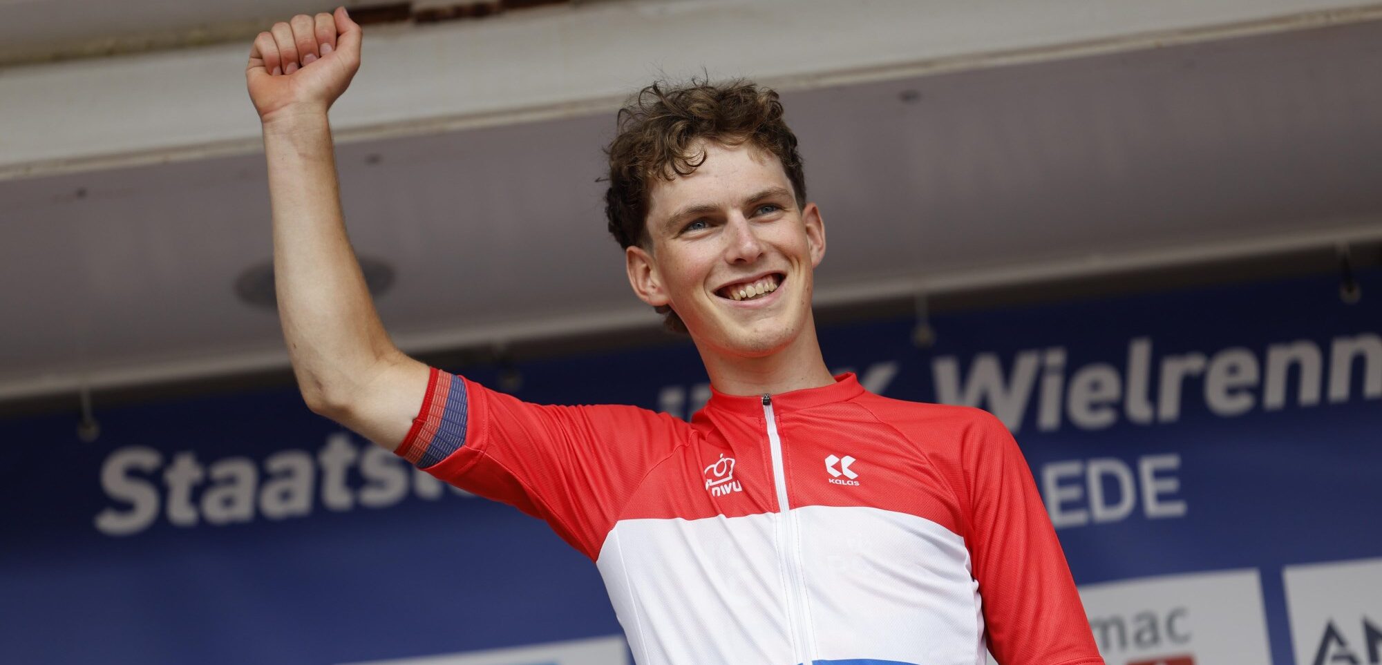 Thom van der Werff Nederlands Kampioen bij de Beloften 2025