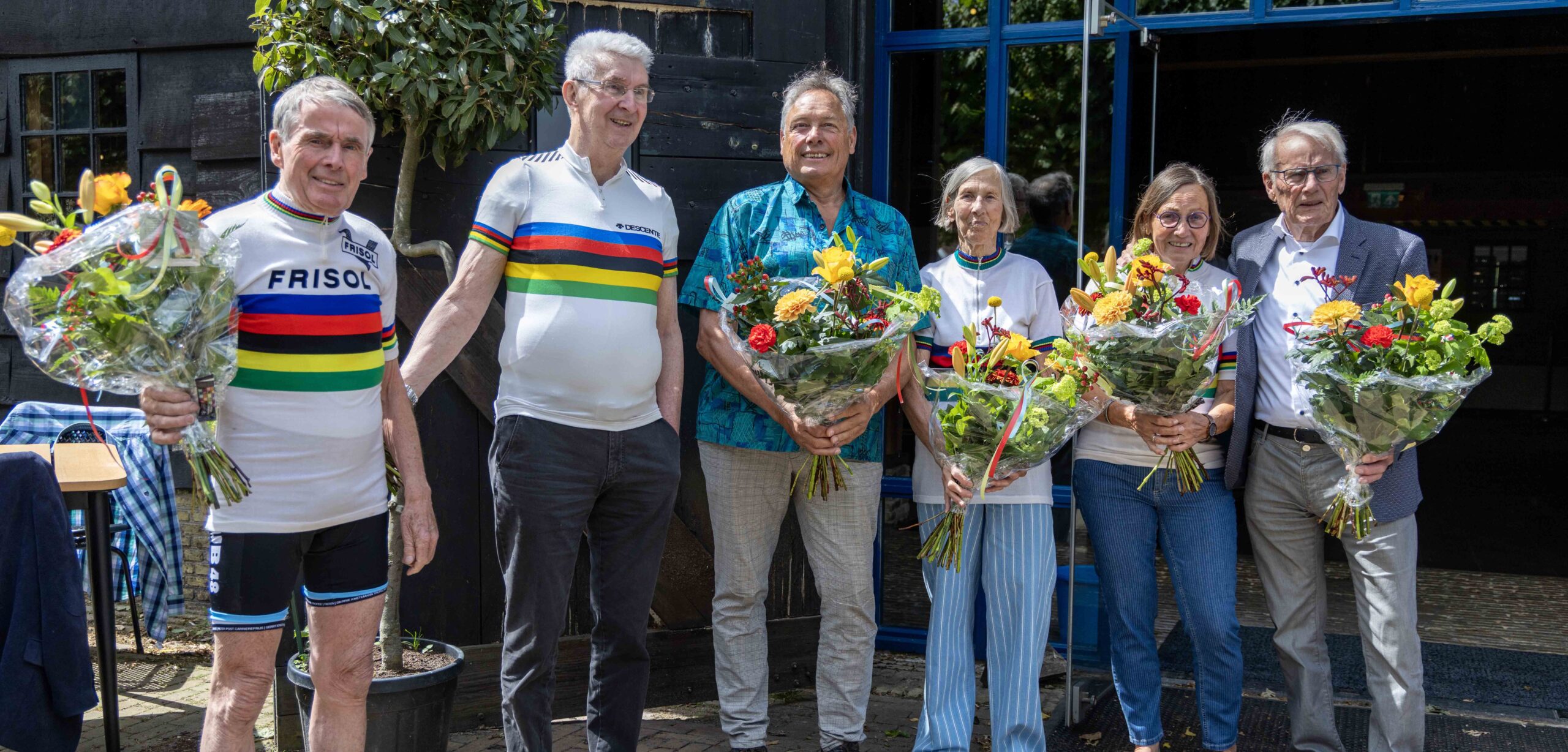 Nederland domineert WK wielrennen 1975: Vijftig jaar later