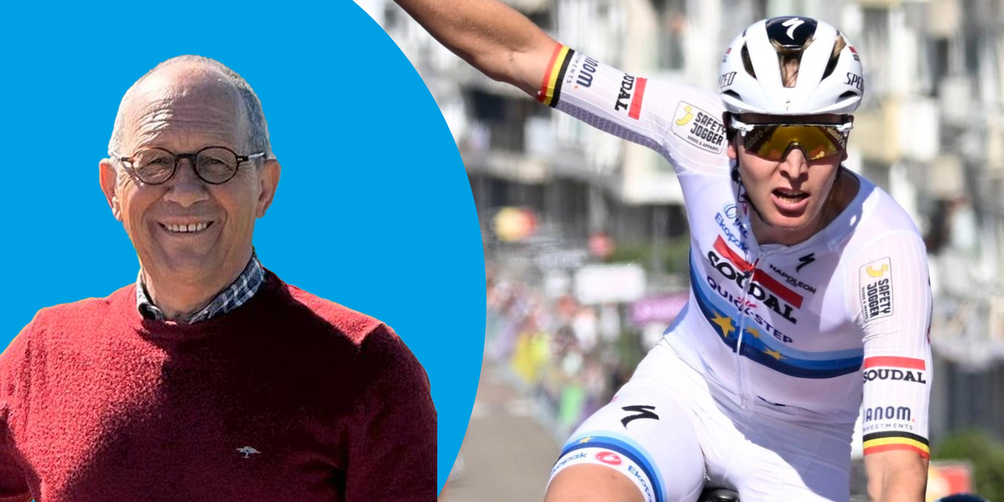 Tim Merlier: De Grote Uitzondering in Hedendaags Wielrennen - Column ...