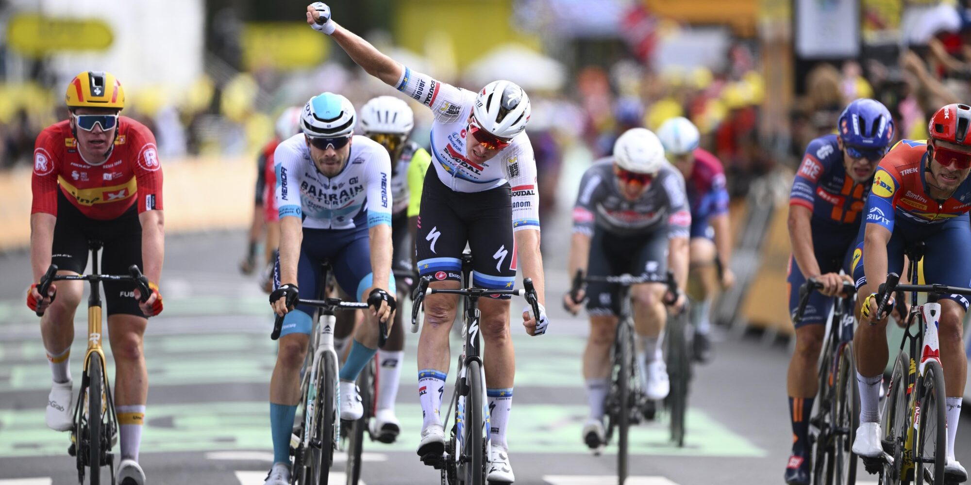 Serge Pauwels onthult belangrijk nadeel voor sprinters na Belgische ...