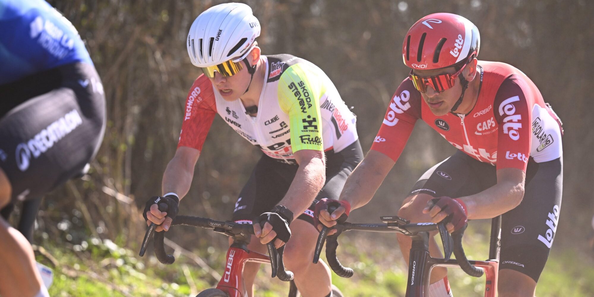 Lotto en Intermarché-Wanty werken aan fusie | Nieuws Wielrennen