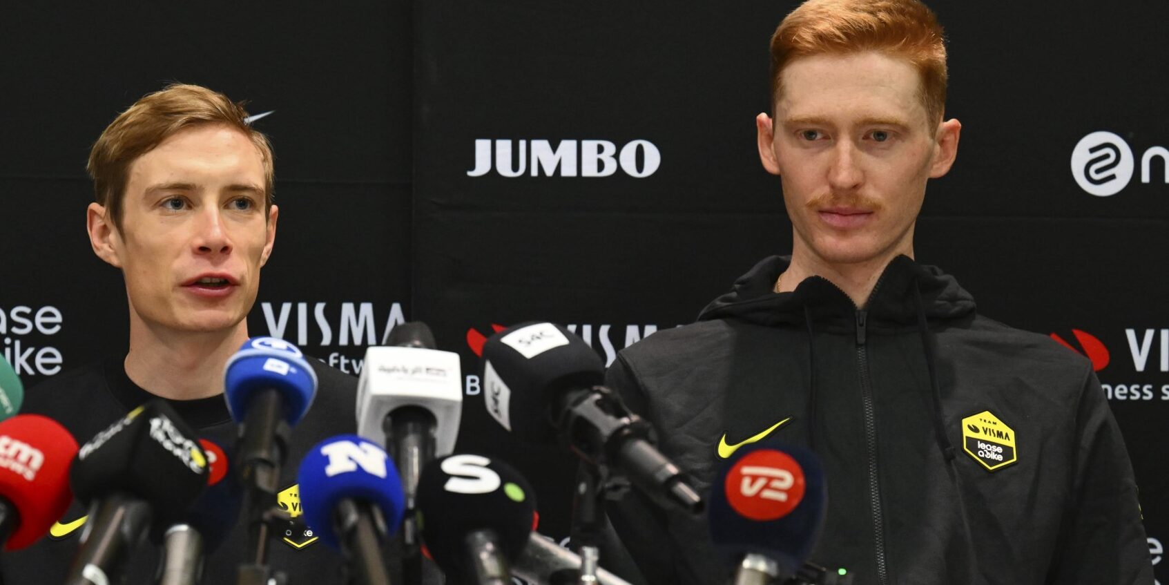 Matteo Jorgenson als schaduwkopman in Tour 2025 | Wielerflits