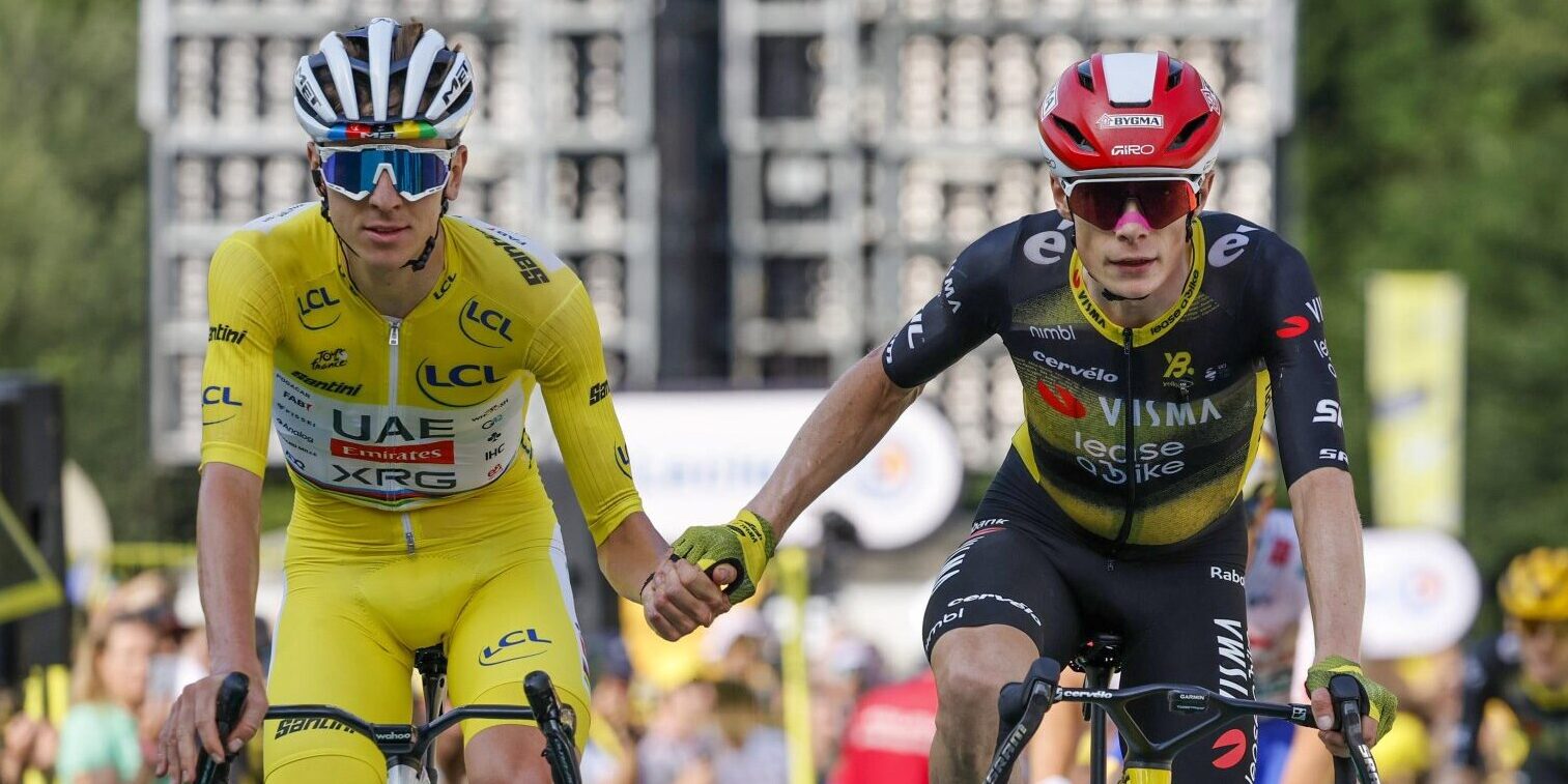 Richard Plugge over kansen Visma vs Pogačar in Tour 2026