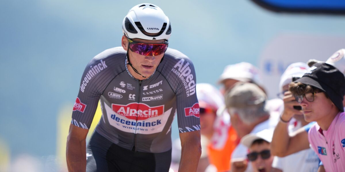 Deceuninck stopt als naamsponsor bij Alpecin-Deceuninck | Nieuws 2026
