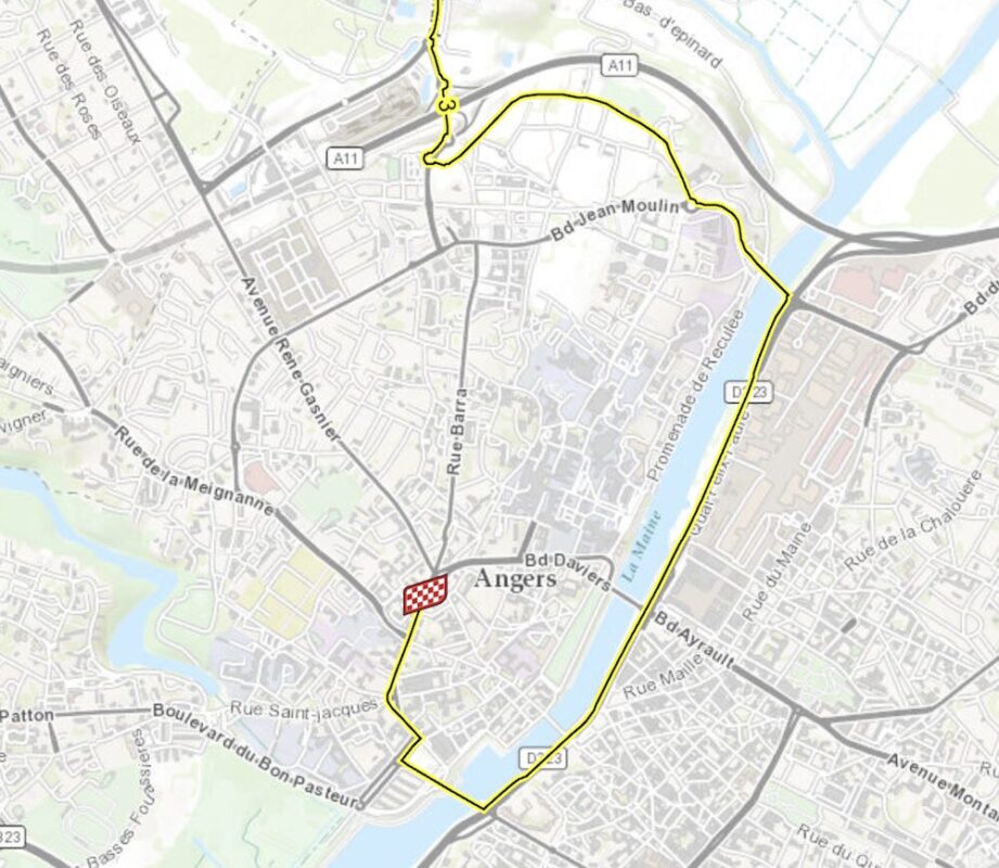 Tour Femmes 2025 Etappe 3 Voorbeschouwing: Wiebes Favoriet in Angers