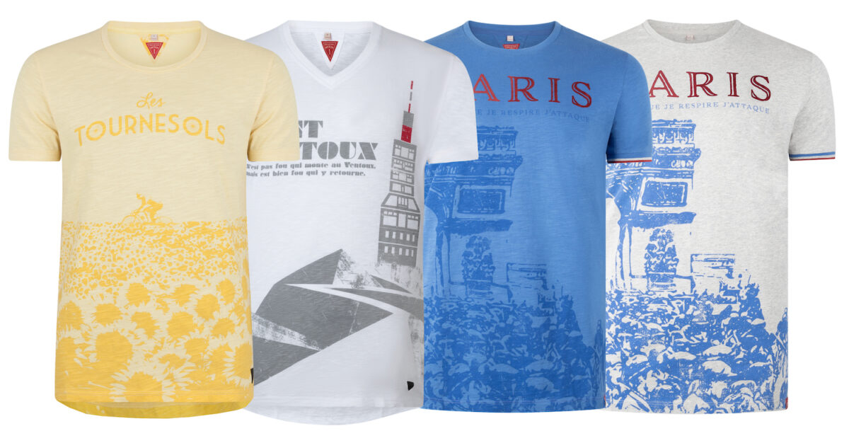 Le Patron: De Tour is begonnen - Gratis T-shirt t.w.v. €49,95