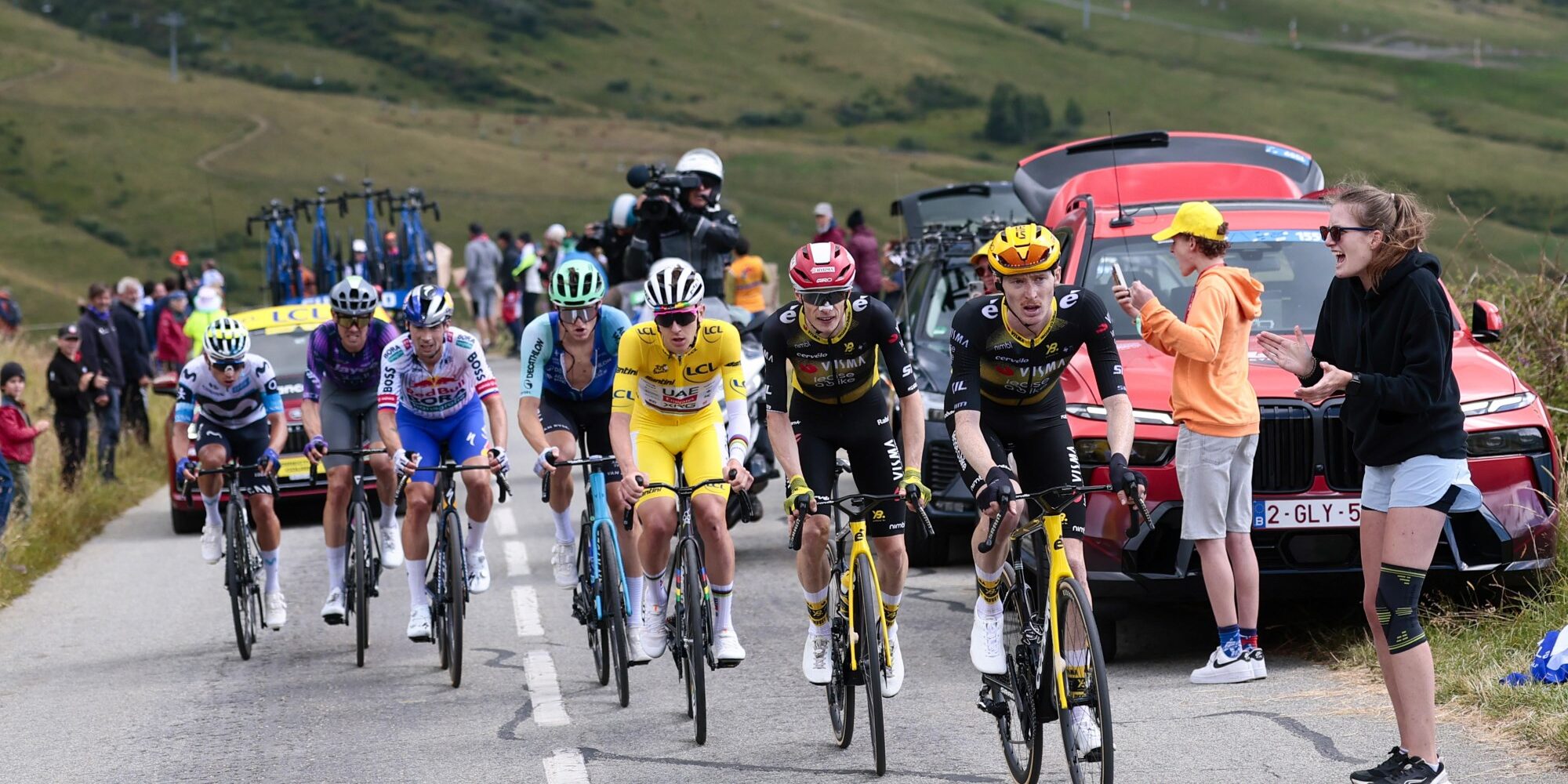 Tour de France 2026 Voorbeschouwing: Start in Barcelona & Dubbele Alpe ...