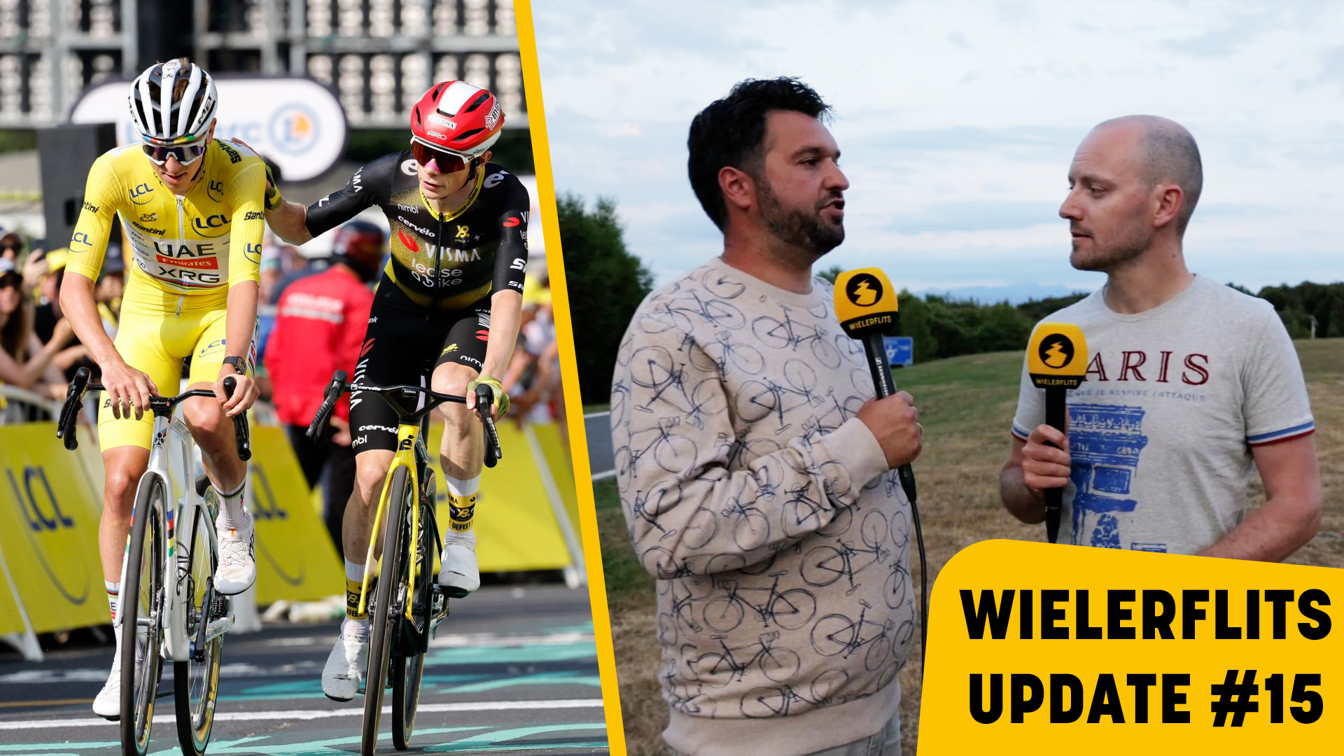 Lotto Tour 2025: Ploeg rond De Lie en Van Eetvelt