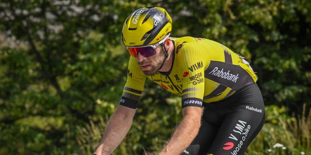 Daniel McLay breekt sleutelbeen en zoekt nieuwe ploeg in 2026